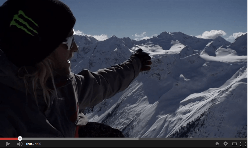 Bralorne Rad Zones - Toyota Commercial -Dan Treadway and Julie-ann ...