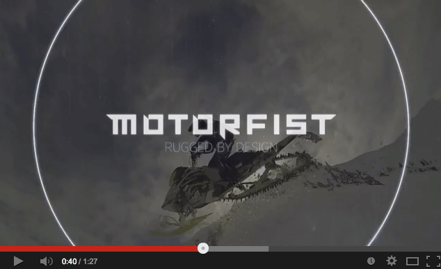 Motorfist Winter 14/15 Gear Teaser | Mountain Sledder