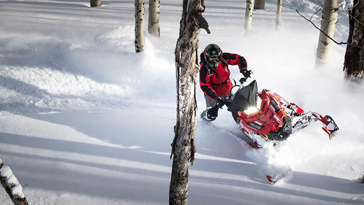 Polaris 2016 Mountain Snowmobiles Lineup | Mountain Sledder