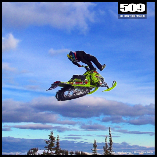 Cody Borchers recaps his 14/15 season