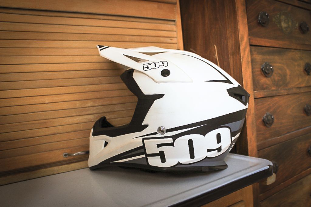 509 Tactical Helmet Review | Mountain Sledder Magazine