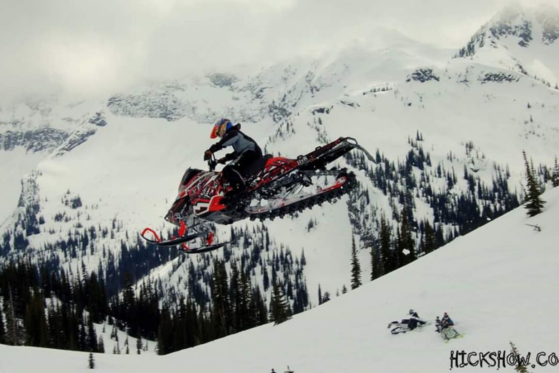 jump1 | Mountain Sledder