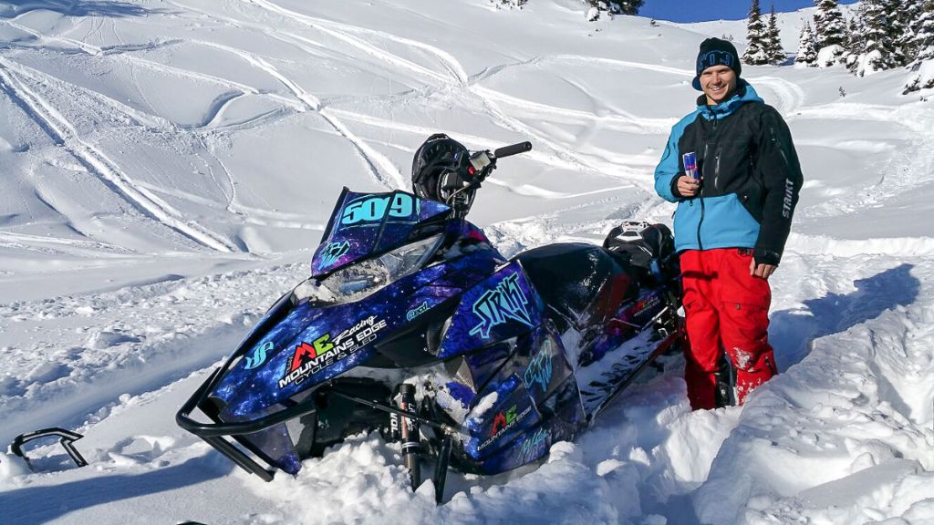 What Has Riley Suhan Been Up To? | Mountain Sledder
