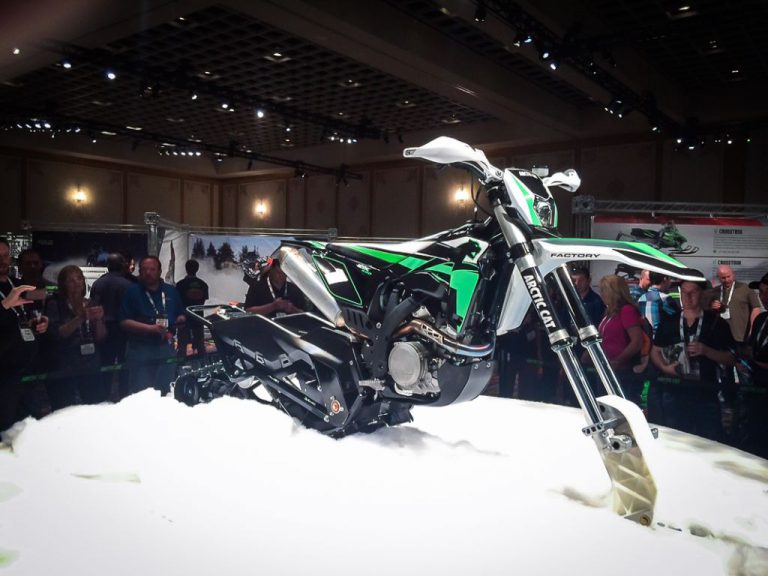 Behind the Scenes: 2017 Arctic Cat Reveal