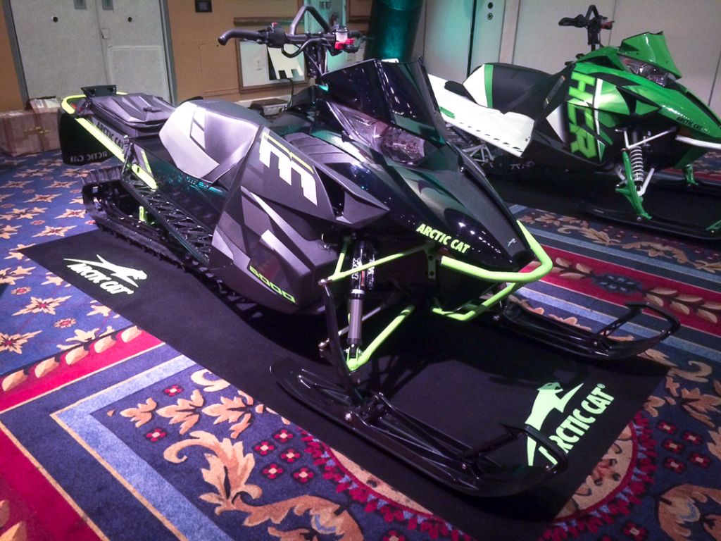 Behind the Scenes: 2017 Arctic Cat Reveal