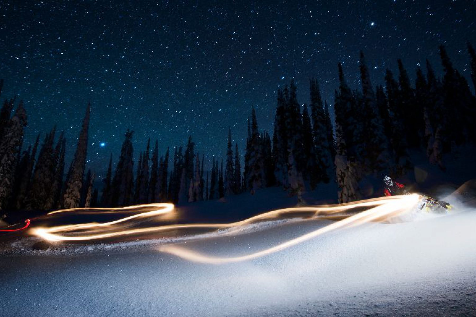 sleighera_jeremy-hanke_stars | Mountain Sledder