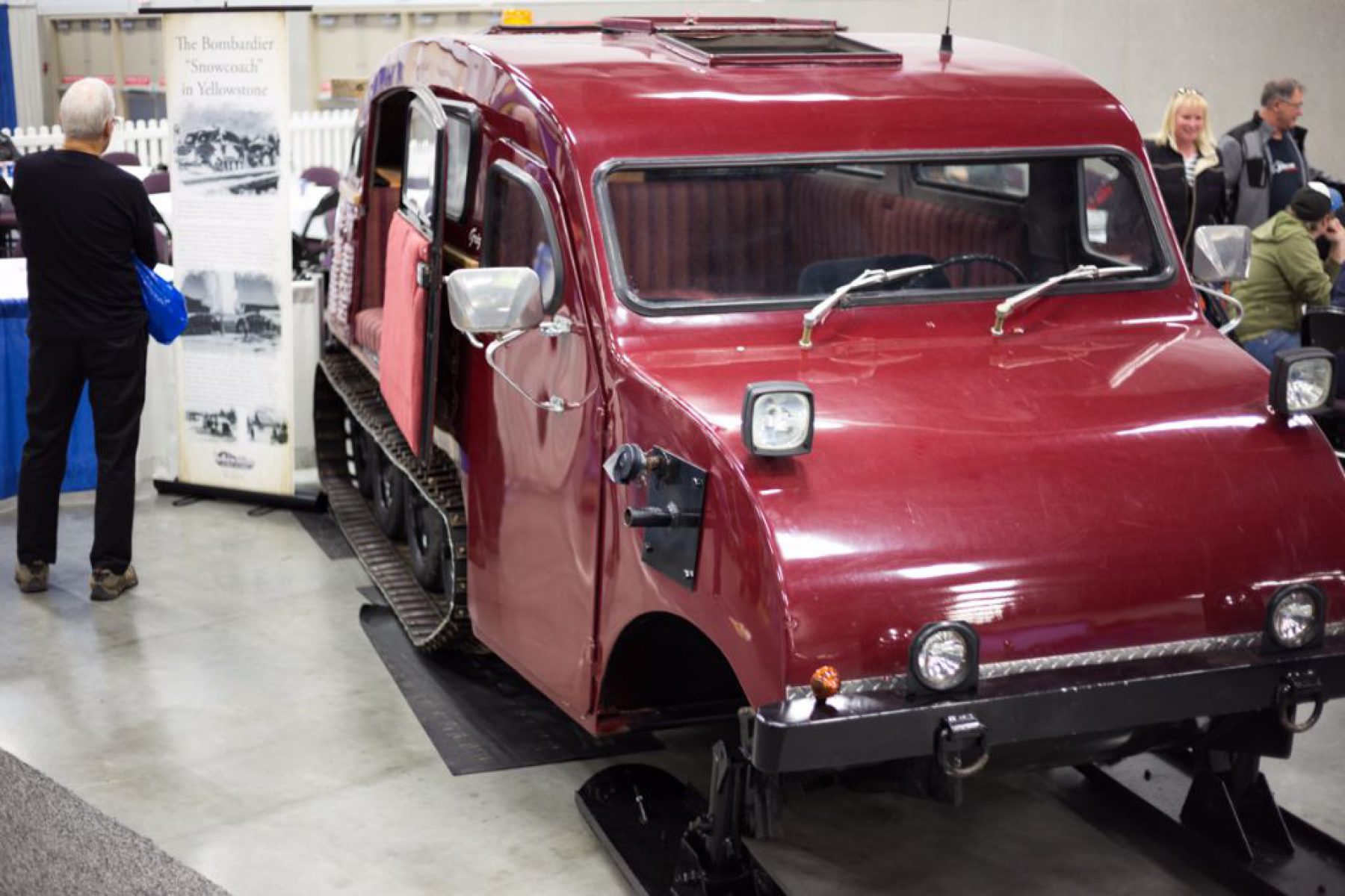 Alberta Snowmobile and Powersports Show Recap