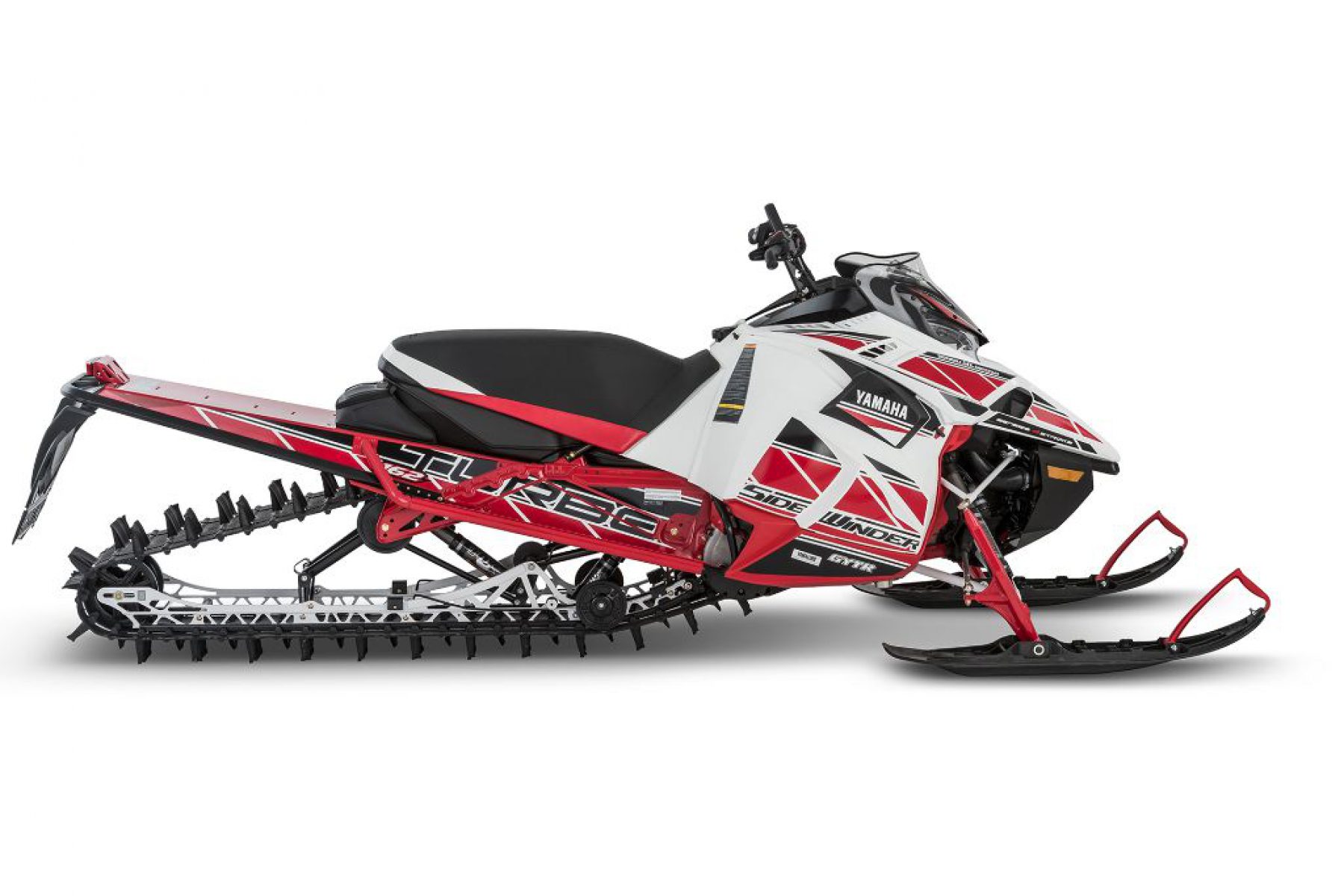 Yamaha 2018 Snowmobiles Unveiled
