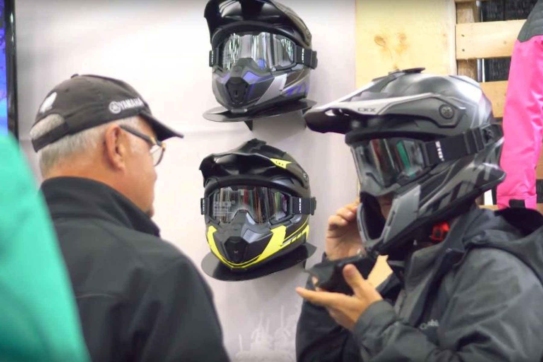 Ckx Lab Mountain Sledder