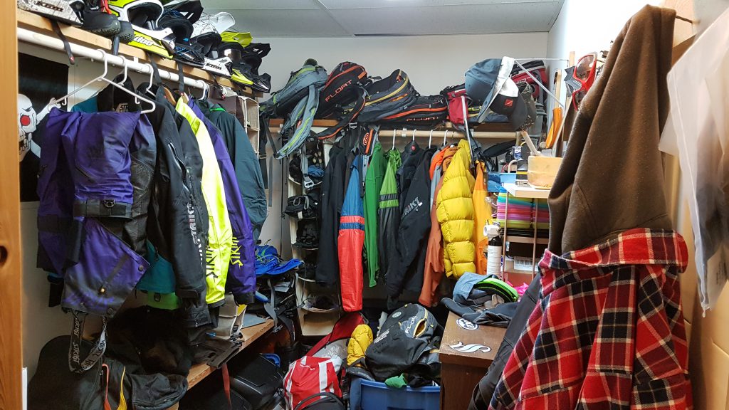 Time to Consider the Condition of Your Gear