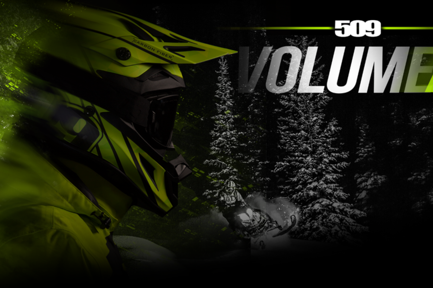 509 Volume 12 Review Mountain Sledder 509-volume-12-review-mountain-sledder