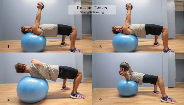 Sleddercise: A Simple Exercise Routine for Snowmobiling Fitness