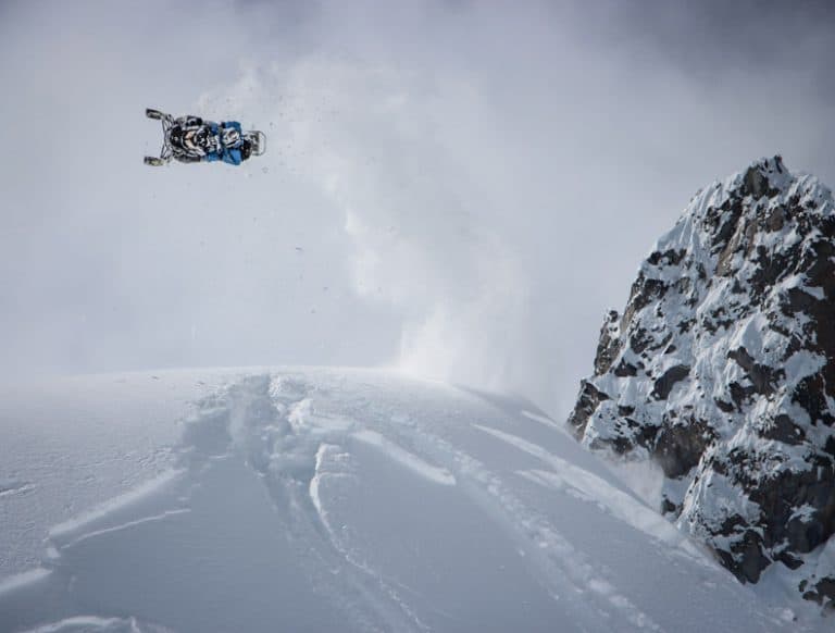 The Story Behind the Finger Throttle and Munster Innovations