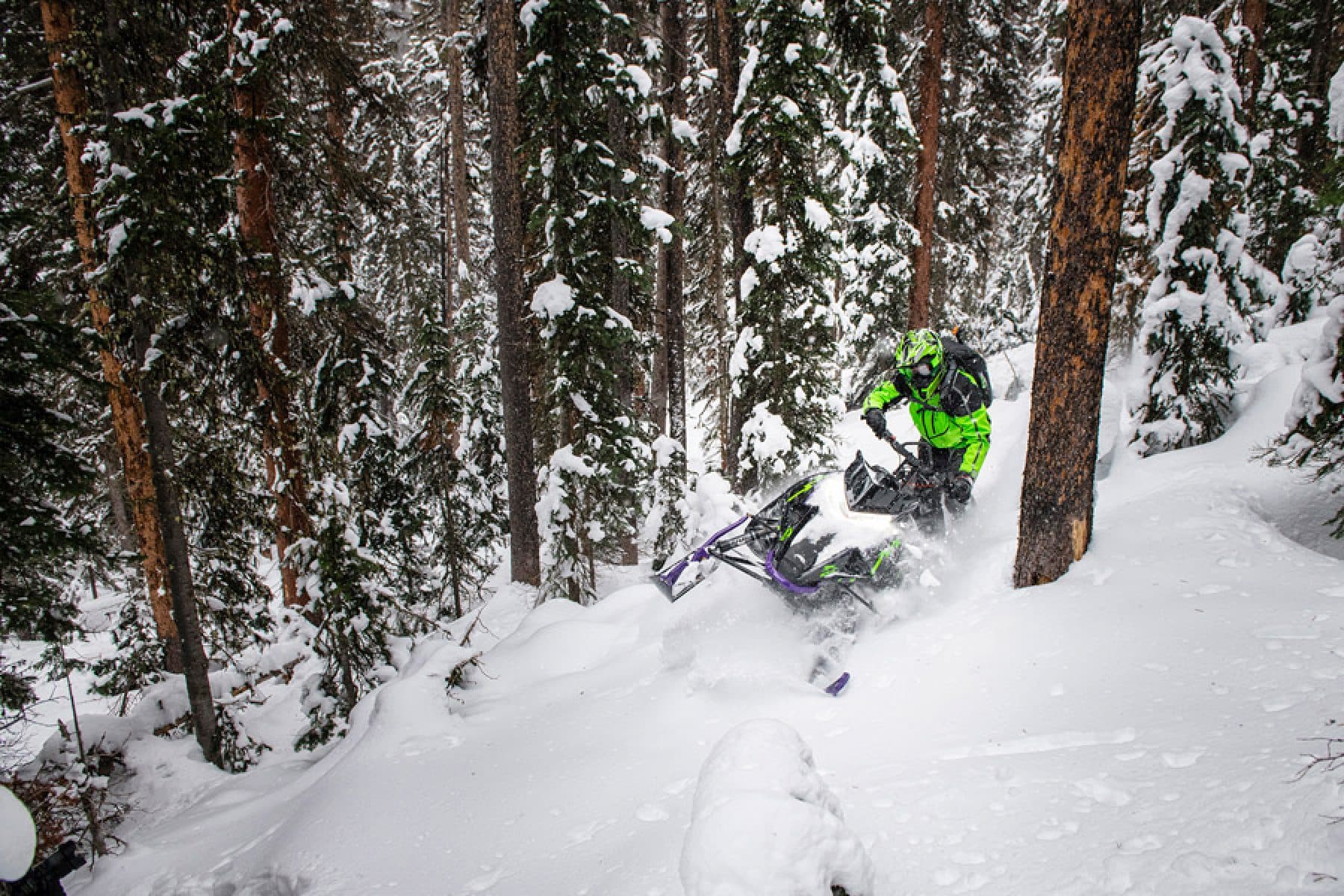 2019 Arctic Cat Snowmobile Lineup