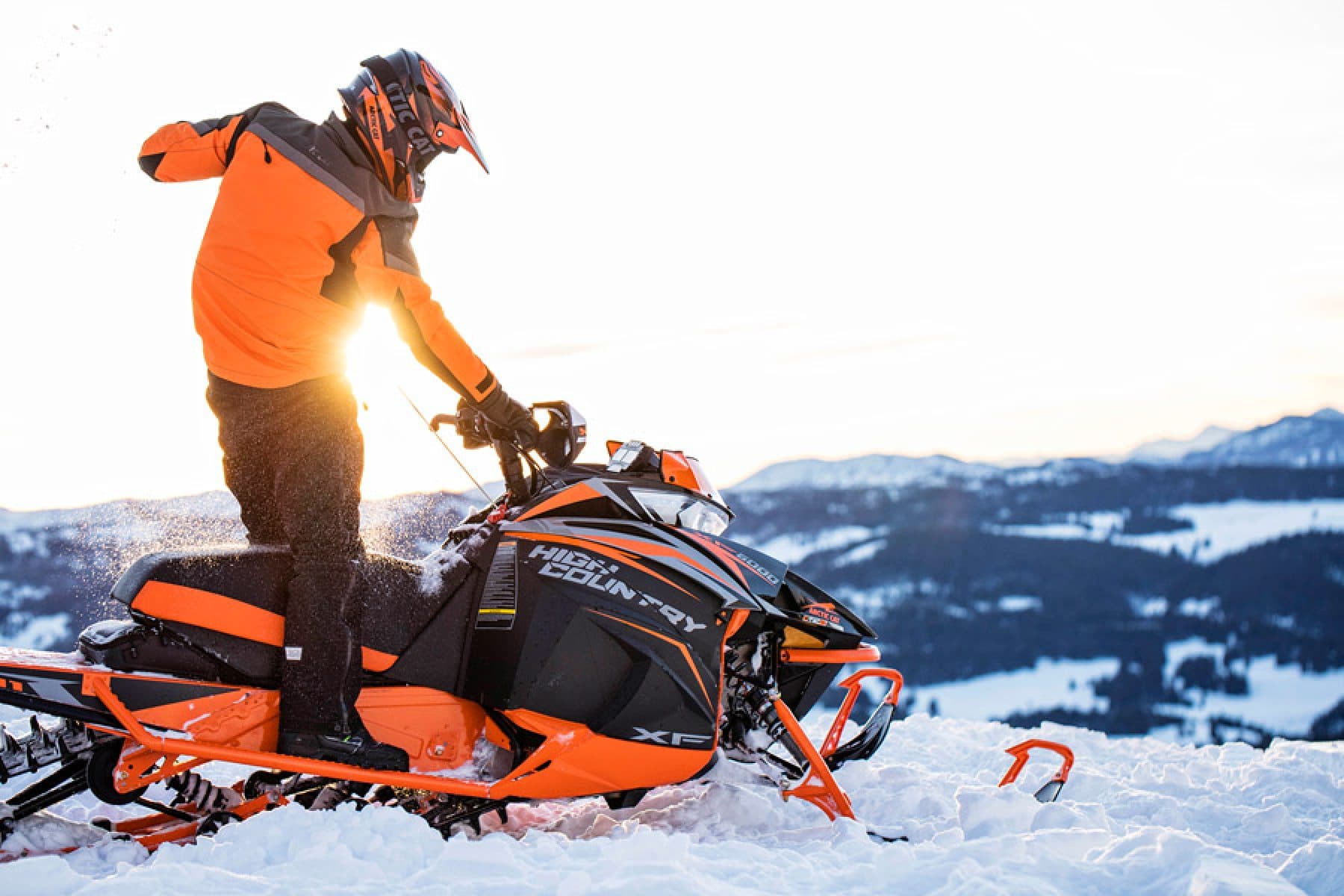 2019 Arctic Cat Snowmobile Lineup