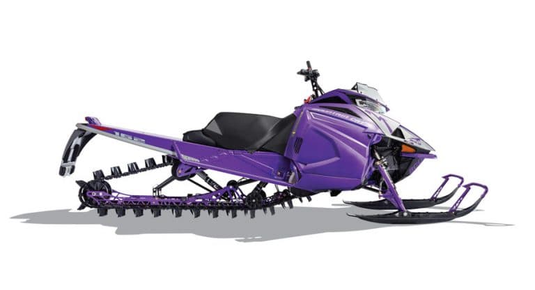 2019 Arctic Cat Snowmobile Lineup