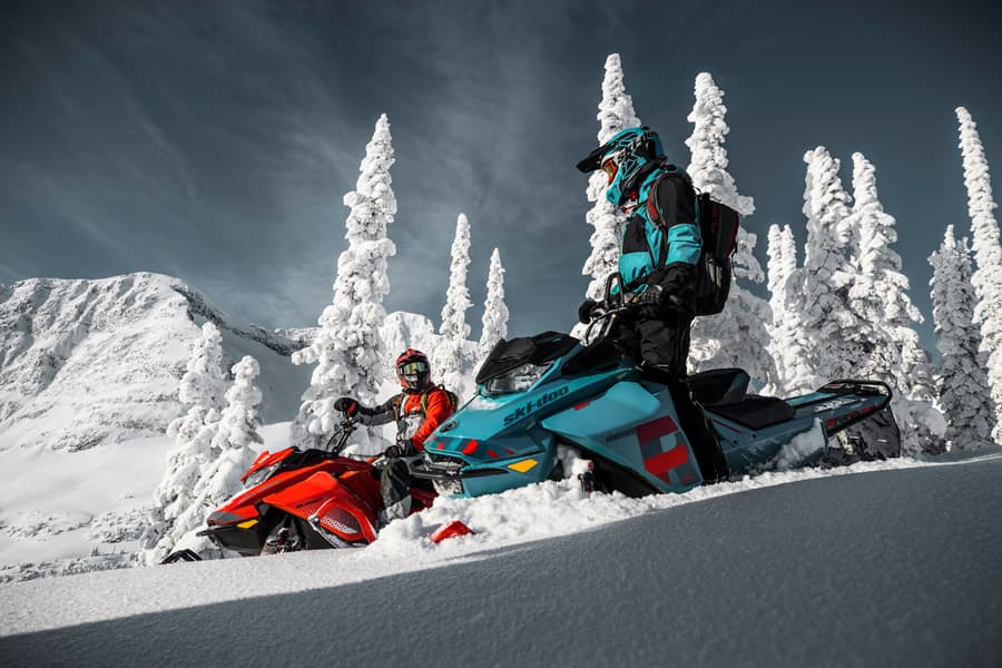 BRP_MY19_DAY3_FREERIDE_00687 | Mountain Sledder