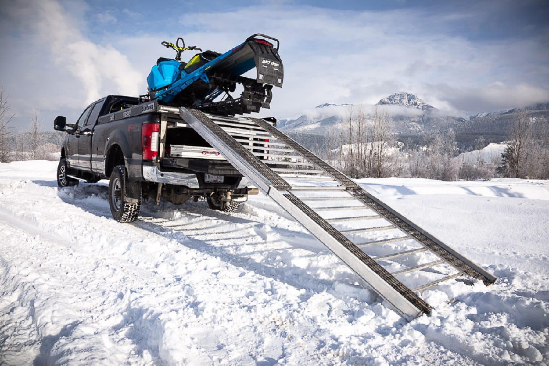 MLine Sled Deck Review: Three Years of Abuse on the Road