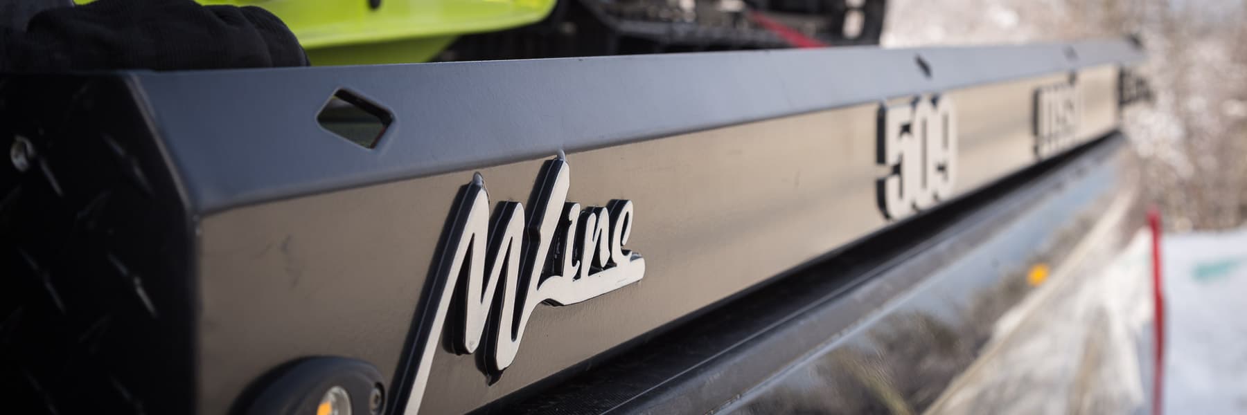 MLine Sled Deck Review: Three Years of Abuse on the Road