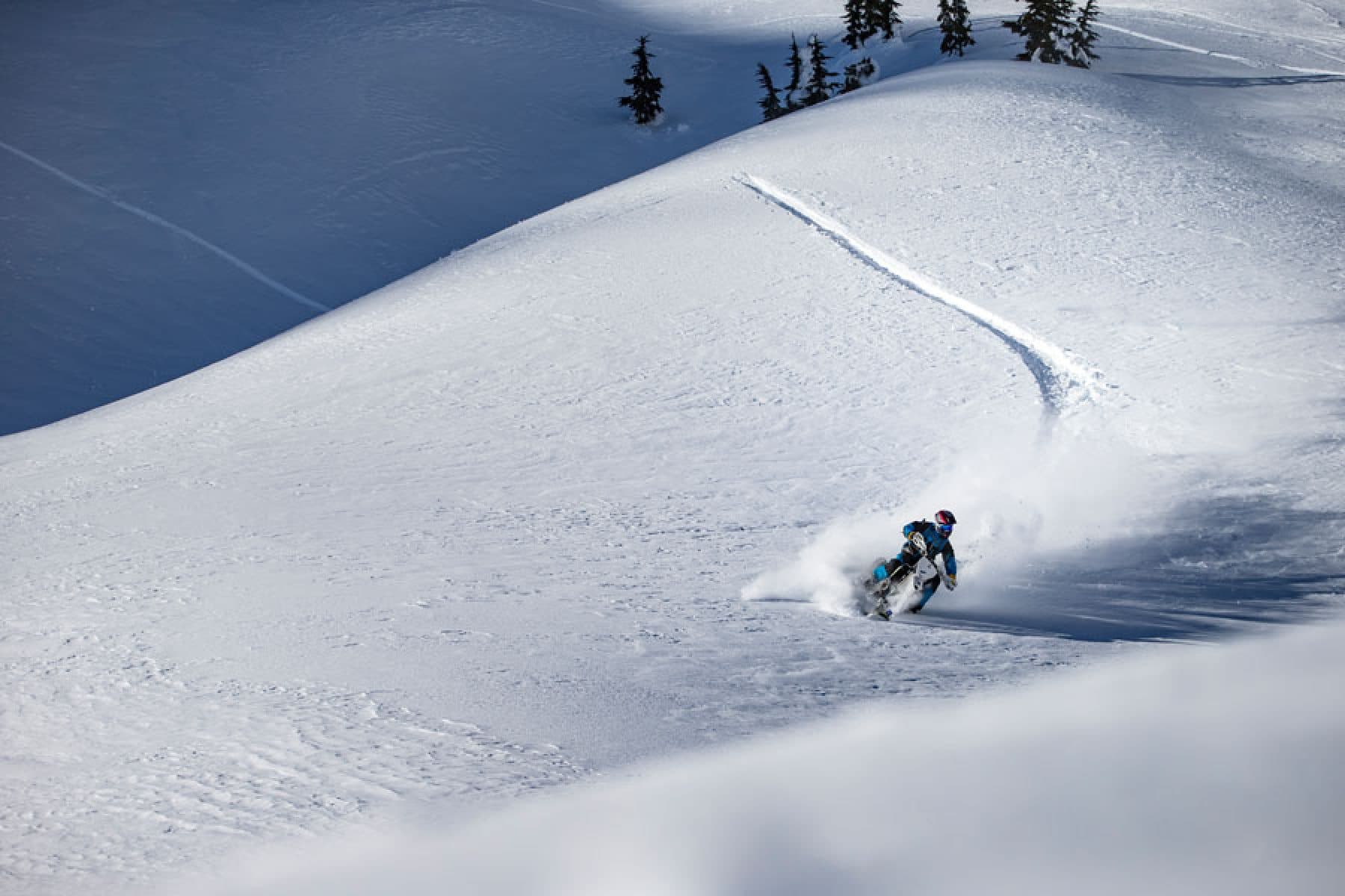 2019 YETI SnowMX Snowcheck Program offers Custom Upgrade and Colour Options