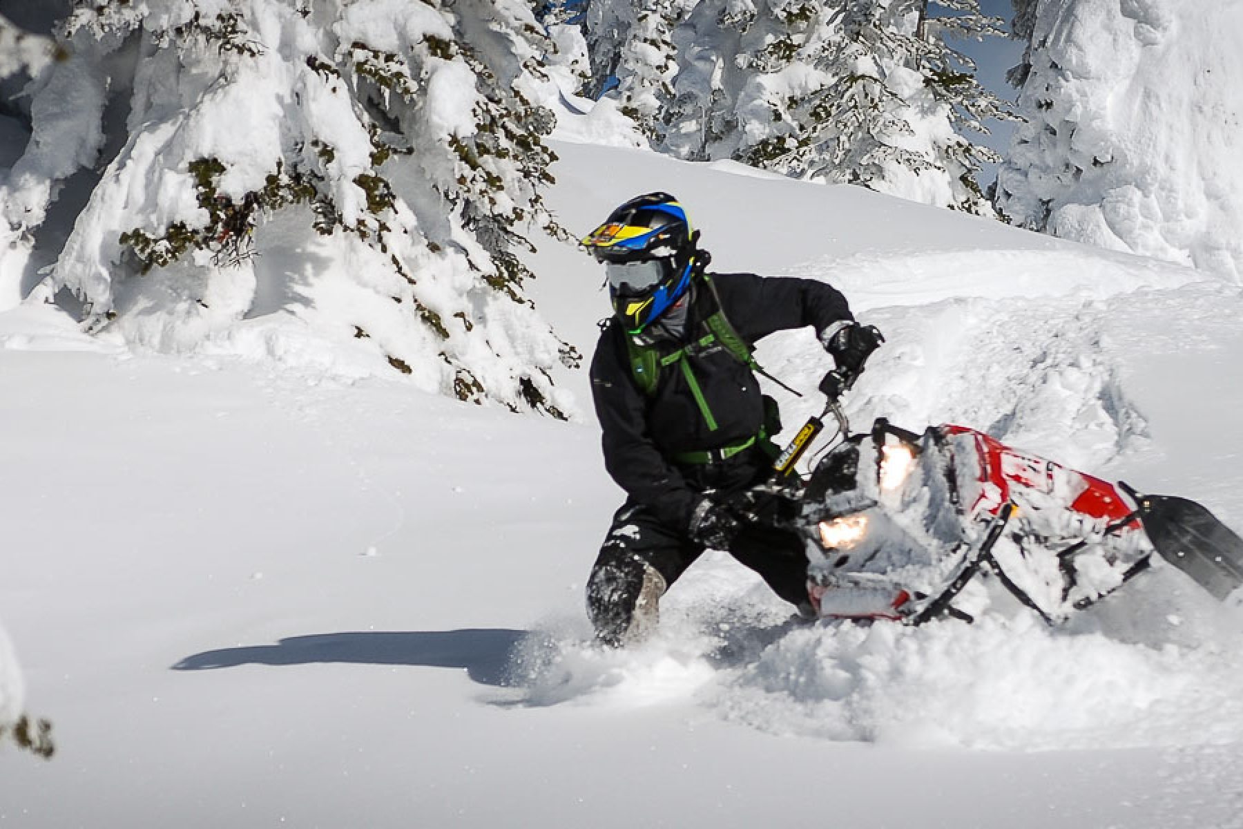 Sledder Slang 101 Banner | Mountain Sledder