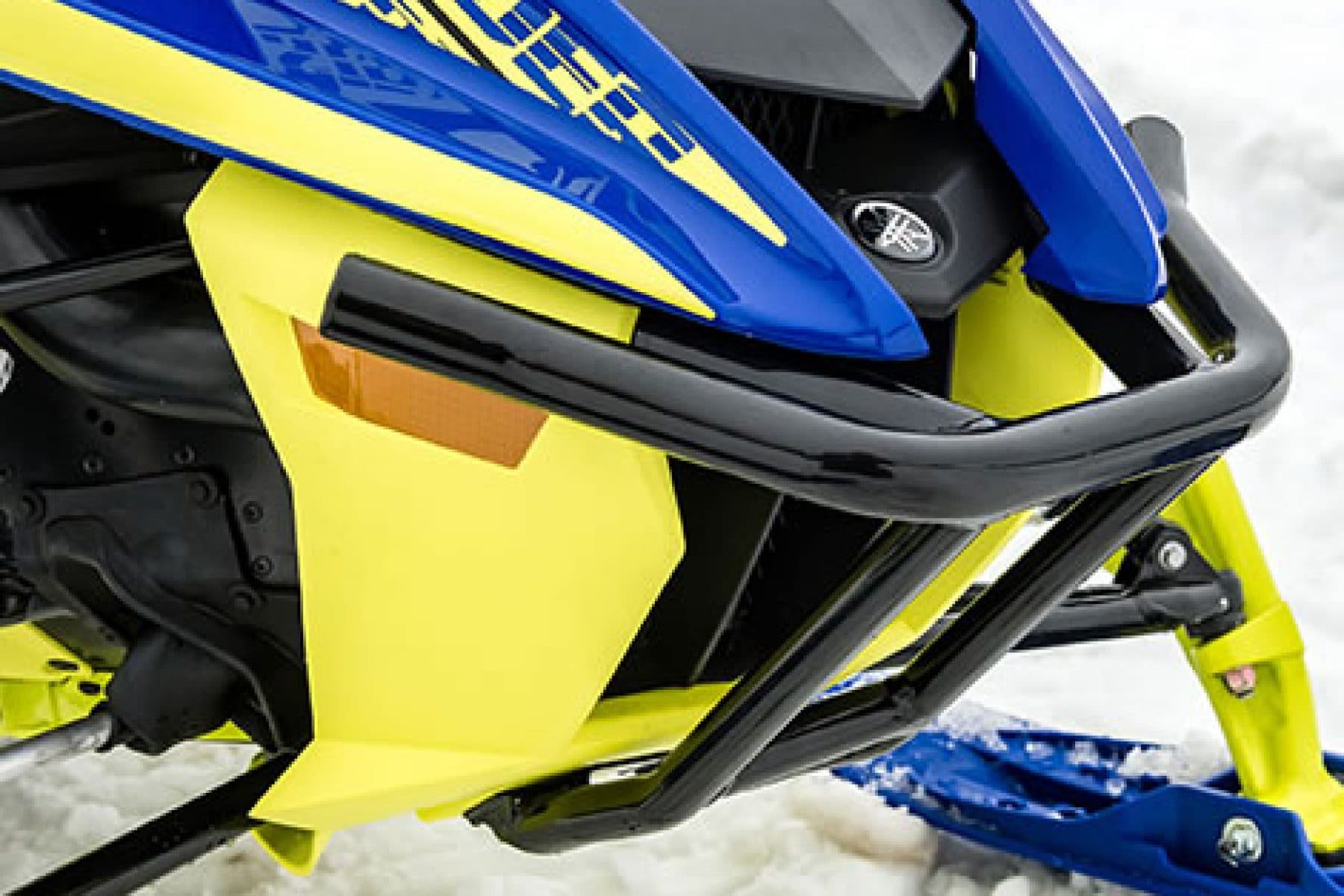 Yamaha-Front-Grab-Bar | Mountain Sledder