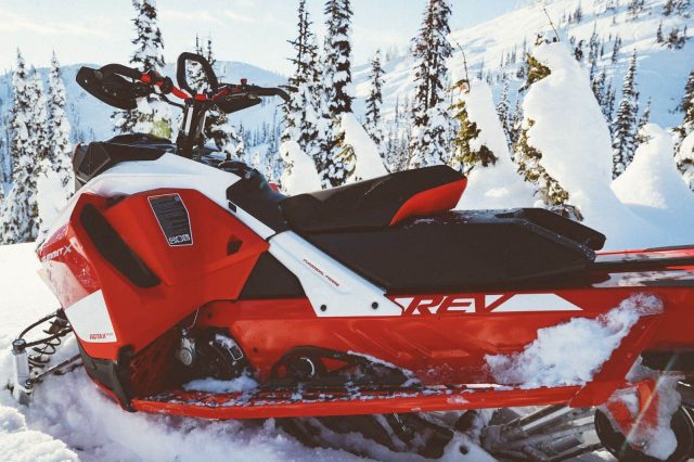BRP MY2020 Ski-Doo Snowmobile Lineup | Mountain Sledder