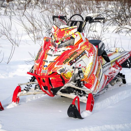 2019 Arctic Cat Snowmobile Lineup