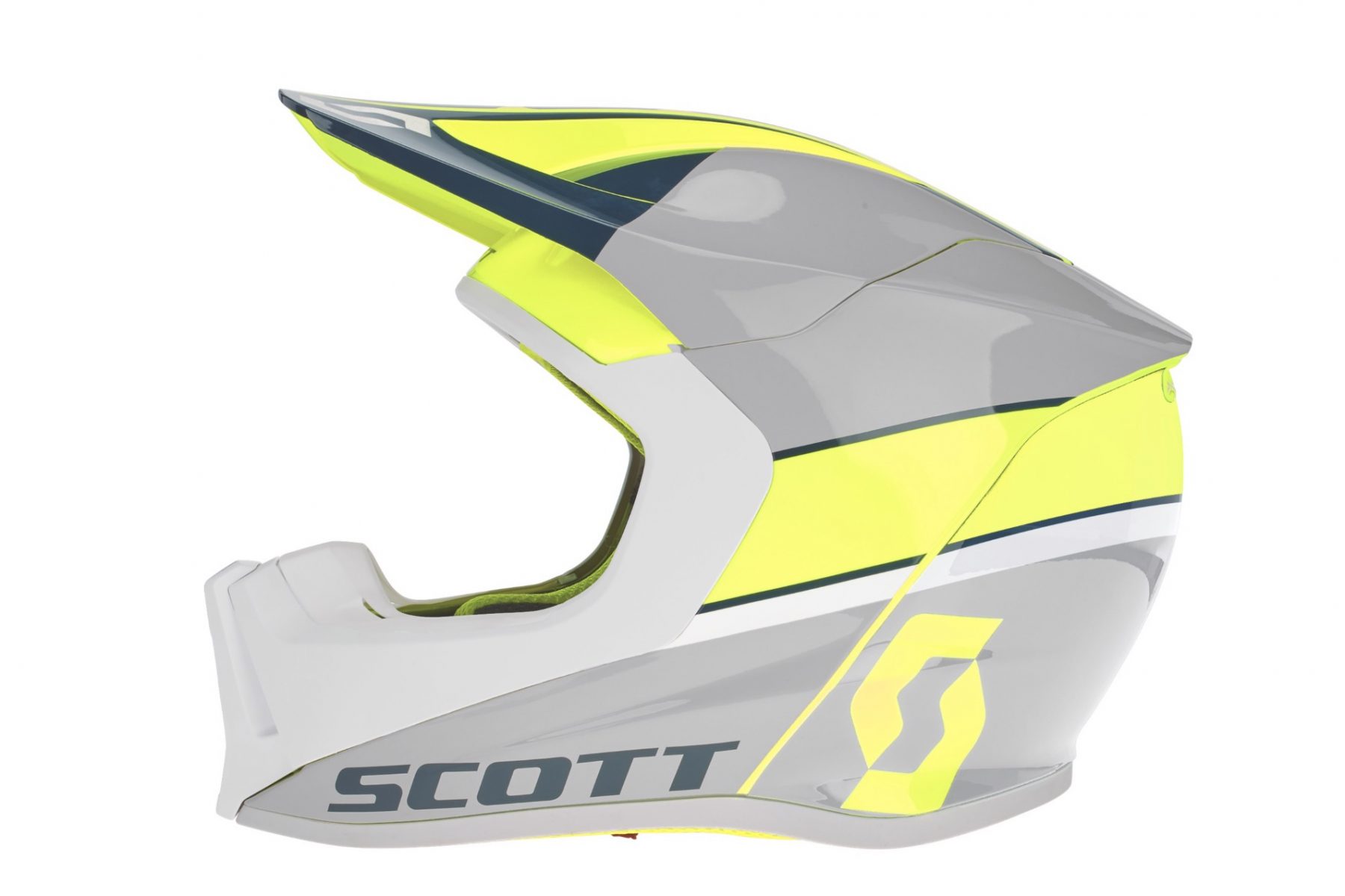 Scott 550 Split Helmet Review | Mountain Sledder