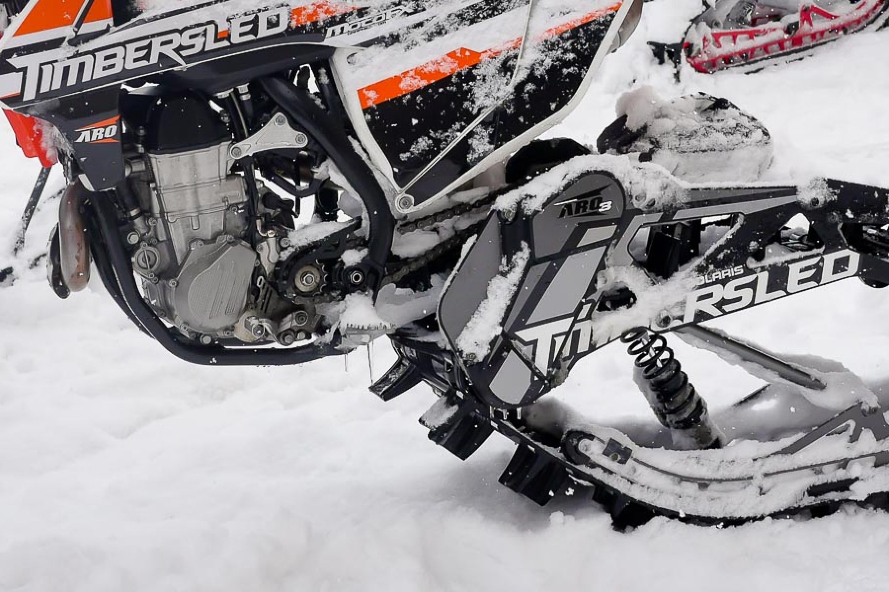 Timbersled ARO 3 vs RIOT Featured | Mountain Sledder