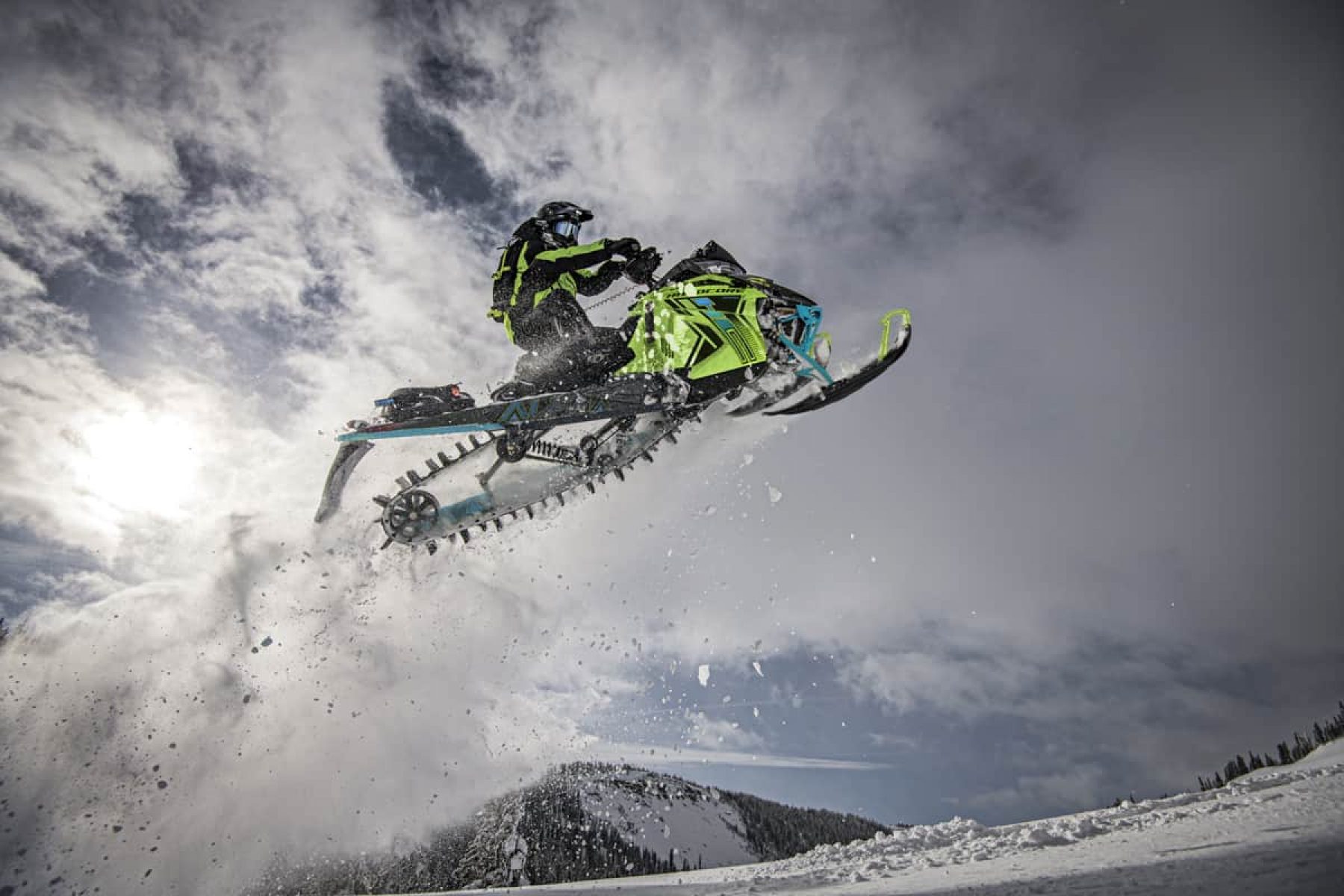 Arctic Cat 2021 Mountain Snowmobile Lineup | Mountain Sledder