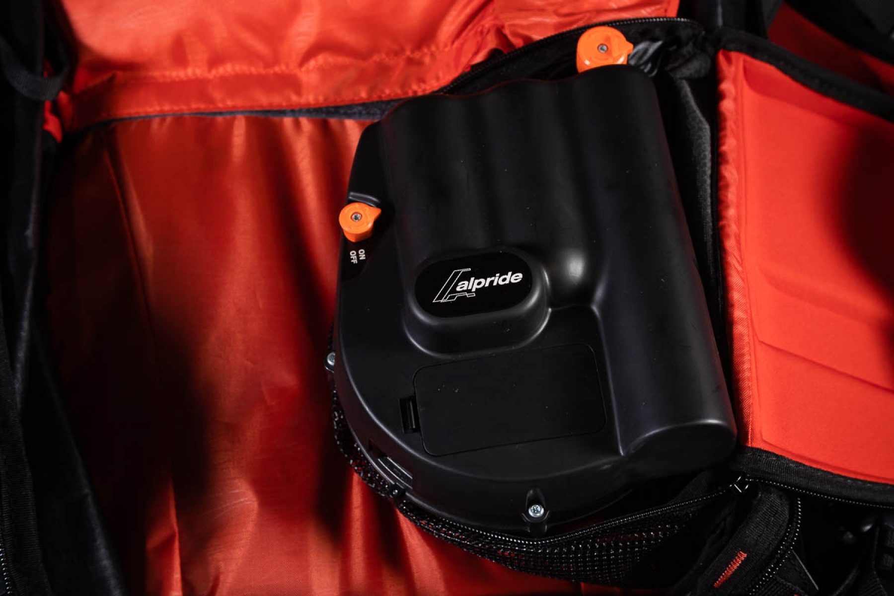 Avalanche Airbag Inflation Systems-12 | Mountain Sledder