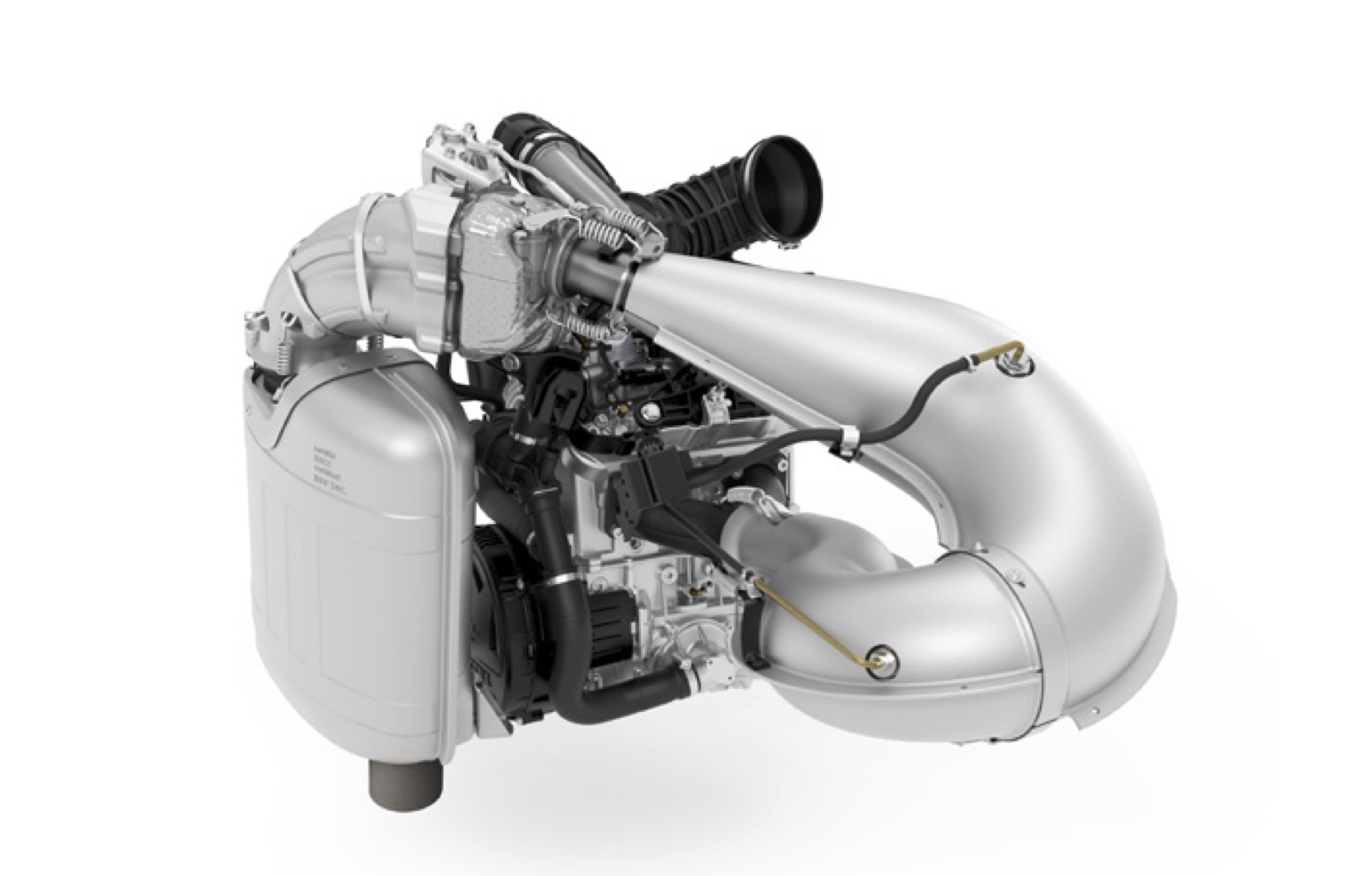 Ski-Doo Summit 850 E-TEC Turbo Revealed | Mountain Sledder