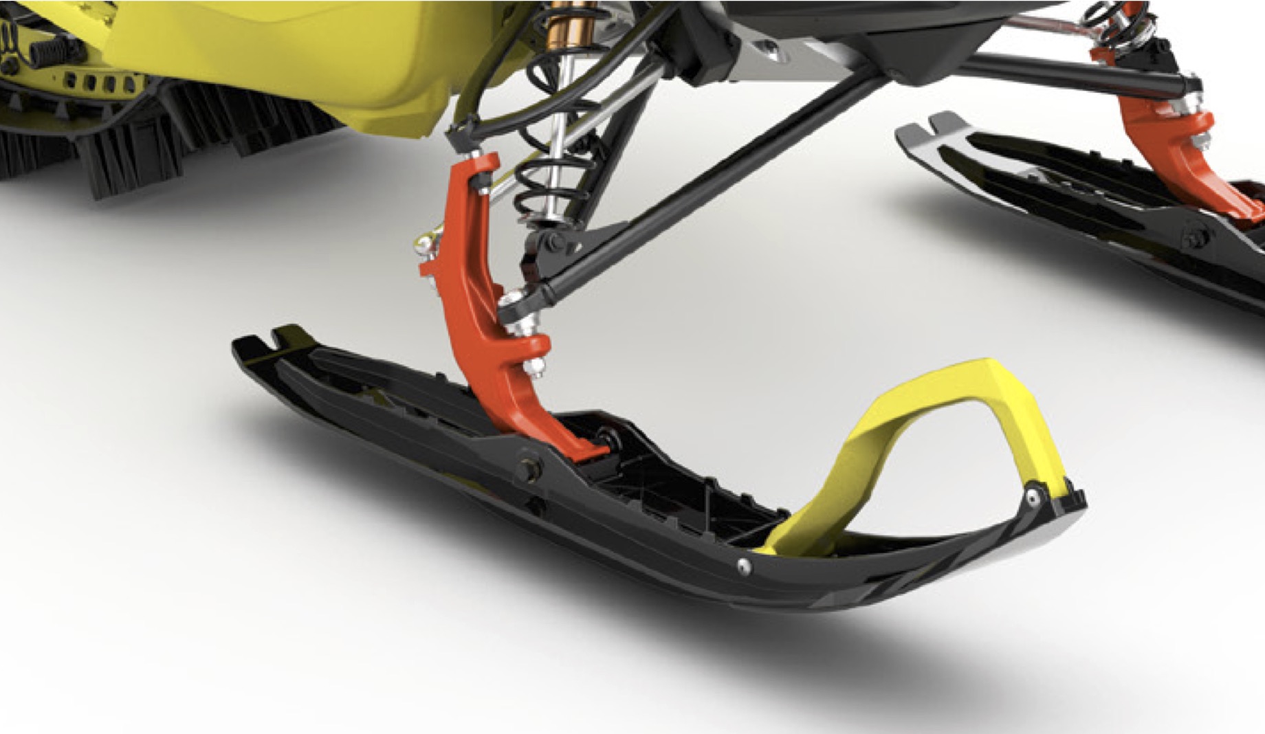 Ski-Doo Summit 850 E-TEC Turbo Revealed | Mountain Sledder