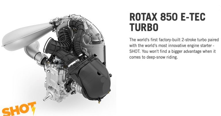 Ski-Doo Summit 850 E-TEC Turbo Revealed | Mountain Sledder