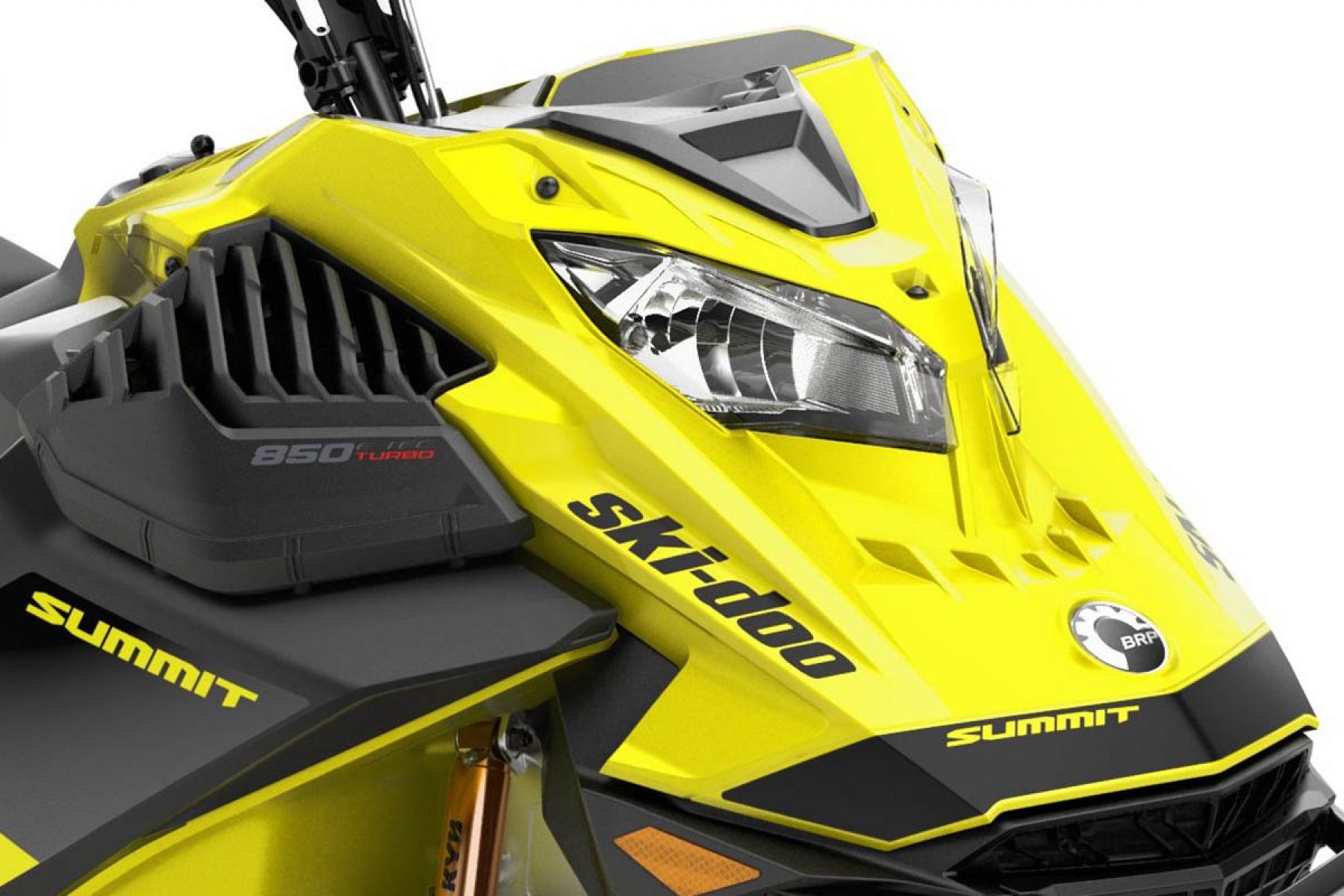 Ski-Doo Summit 850 E-TEC Turbo 06 | Mountain Sledder
