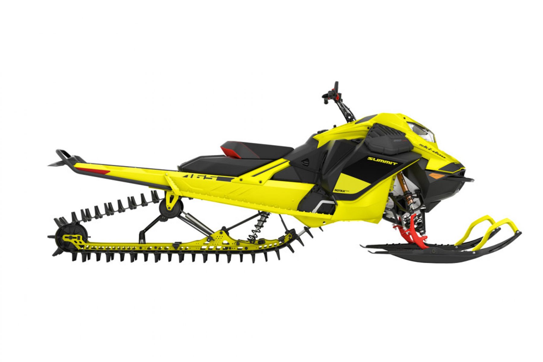 Ski-Doo Summit 850 E-TEC Turbo 12 | Mountain Sledder