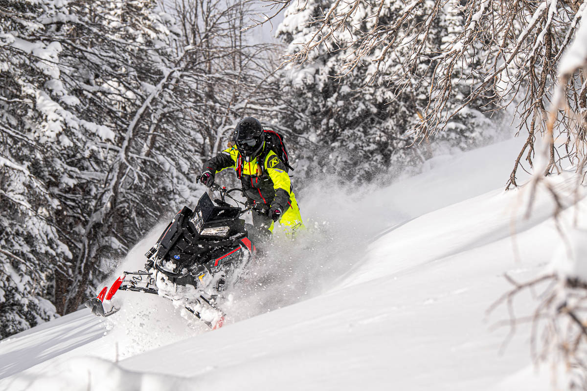 2021 Polaris Snowmobile_-8 | Mountain Sledder