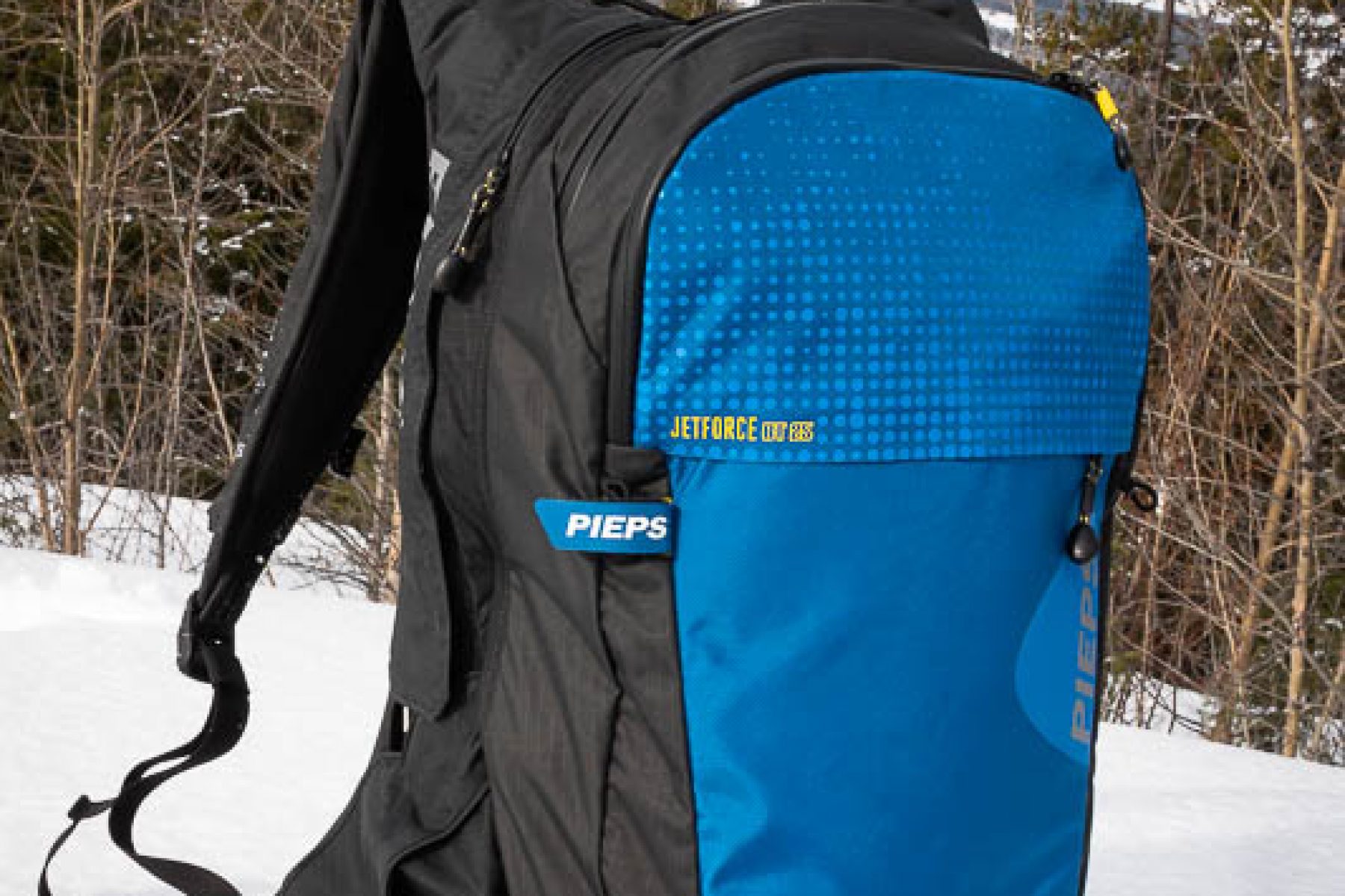 PIEPS JETFORCE Avalanche Airbag Review_-8 | Mountain Sledder