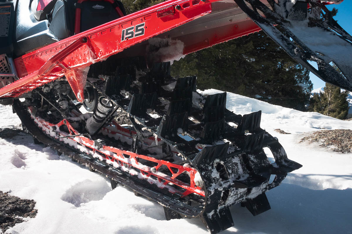 VIDEO – Polaris Series 8 Track 2.75" Ride Impression | Mountain Sledder