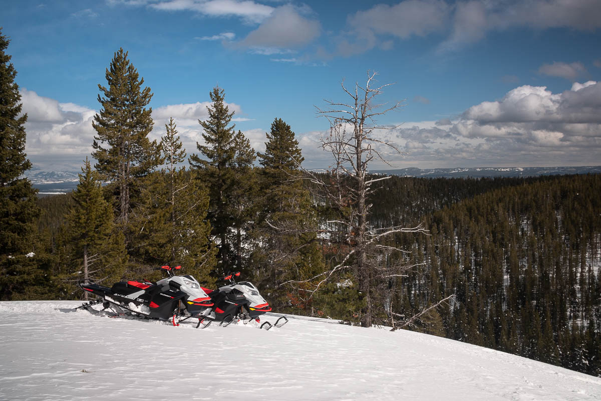 Ski-Doo Summit Expert 175 Turbo_-2 | Mountain Sledder