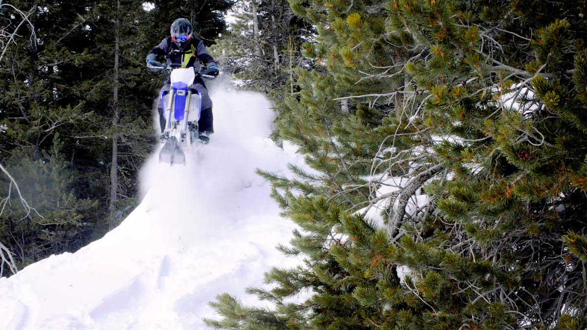 TImbersled Showdown! 06 | Mountain Sledder