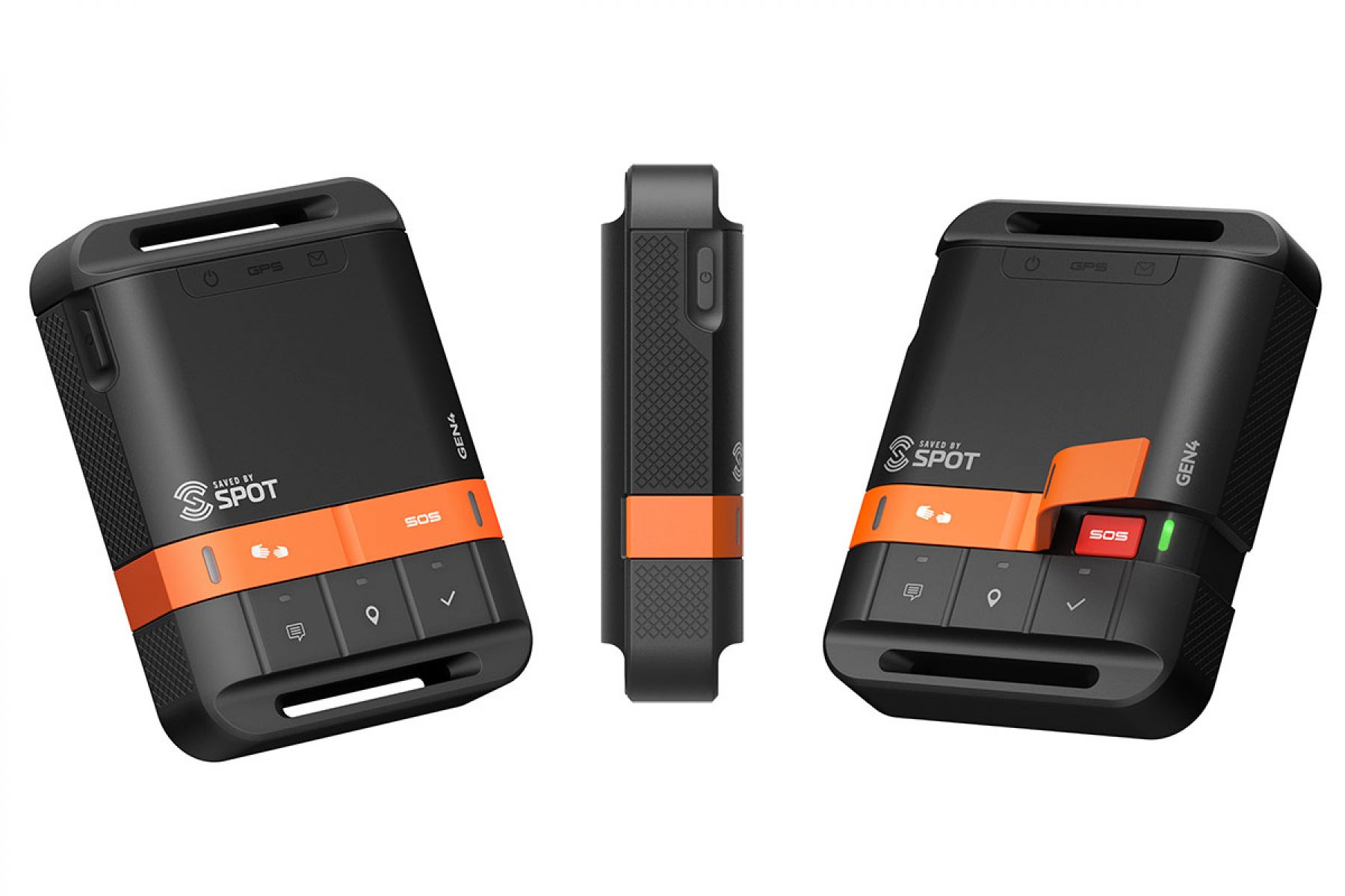 Globalstar Releases SPOT Gen4 Satellite GPS Messenger