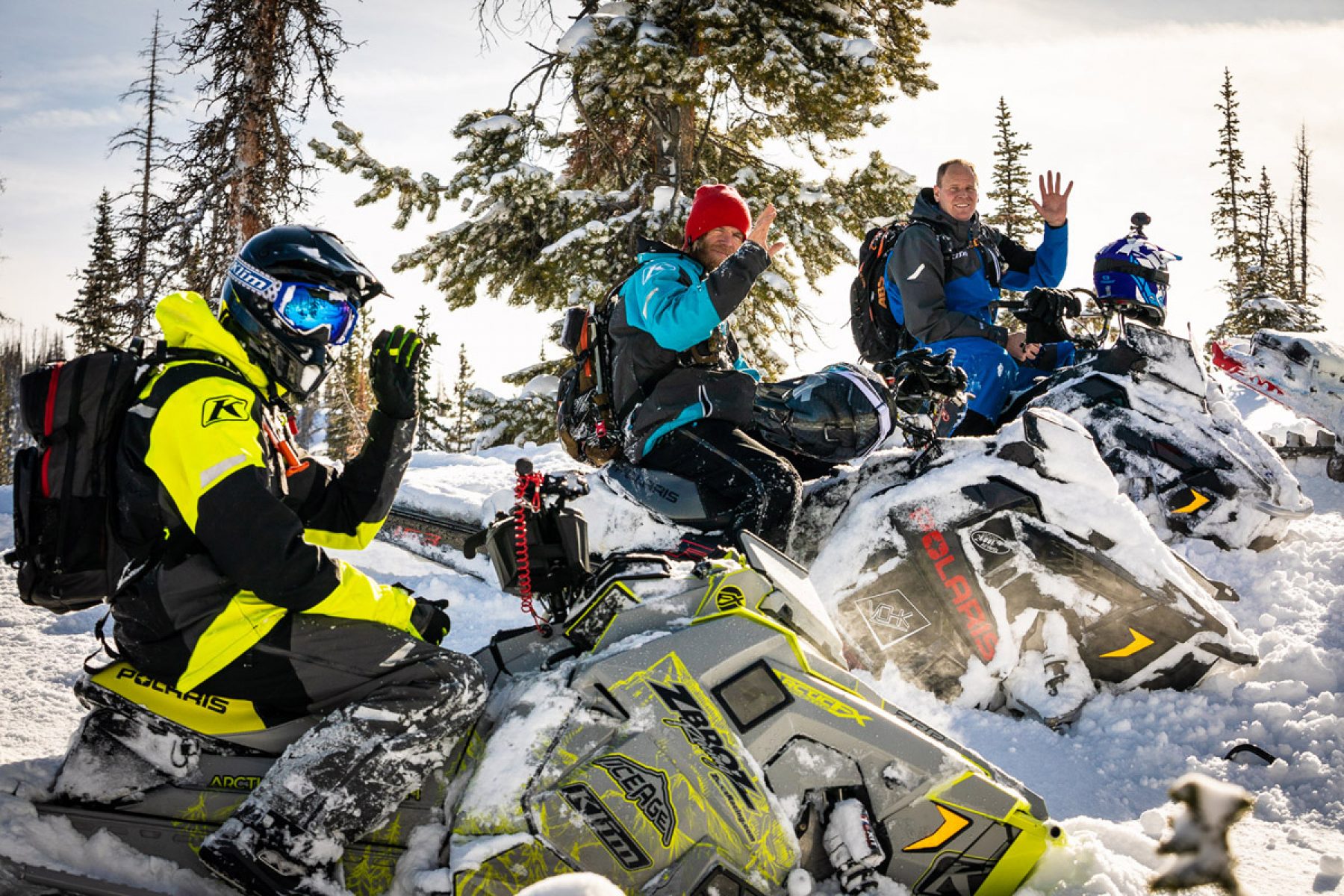 My Experience Riding With the Boondockers Crew | Mountain Sledder