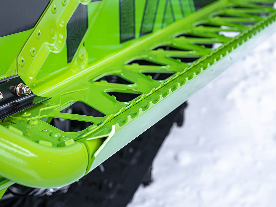 Hrdcr_Reinforced Running Boards | Mountain Sledder