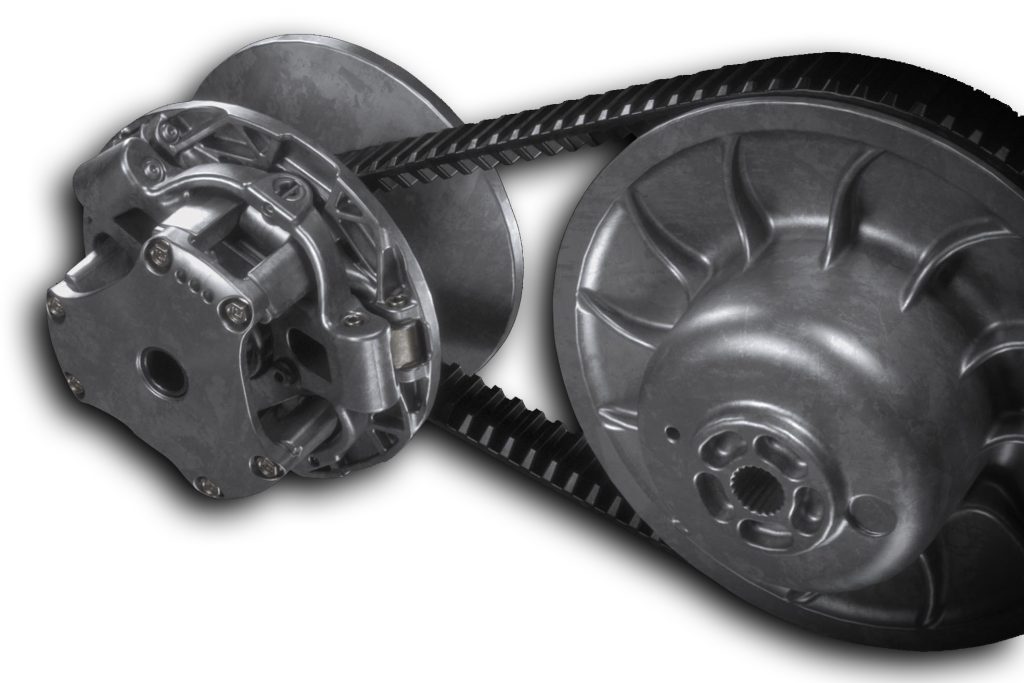 New primary and secondary clutches | Mountain Sledder