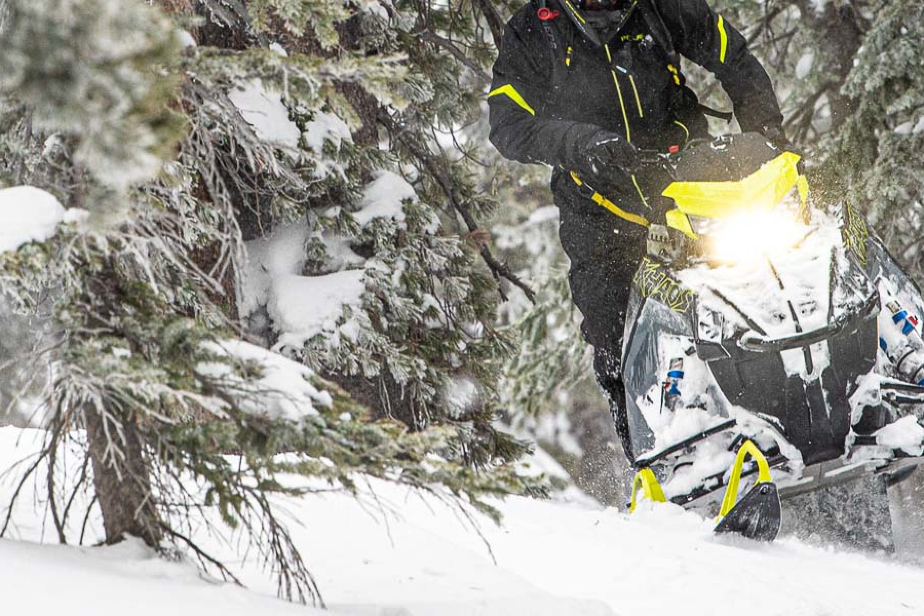 Why you should consider buying a 600 cc mountain sled banner Banner ...