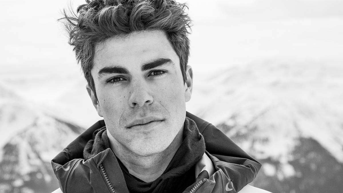 Logan Pehota – A New Path in the Mountains | Mountain Sledder