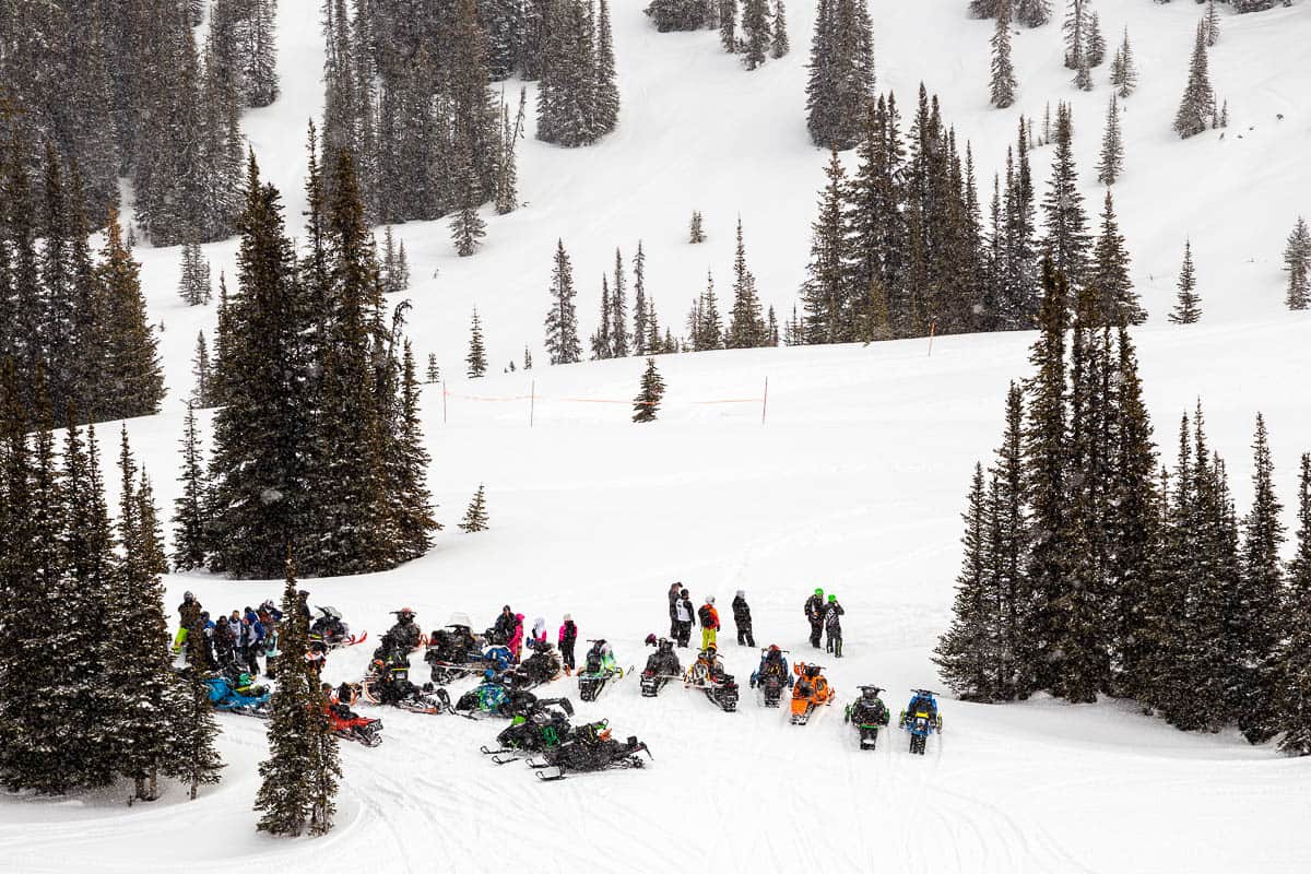 The Right Personality for Mountain Sledding | Mountain Sledder