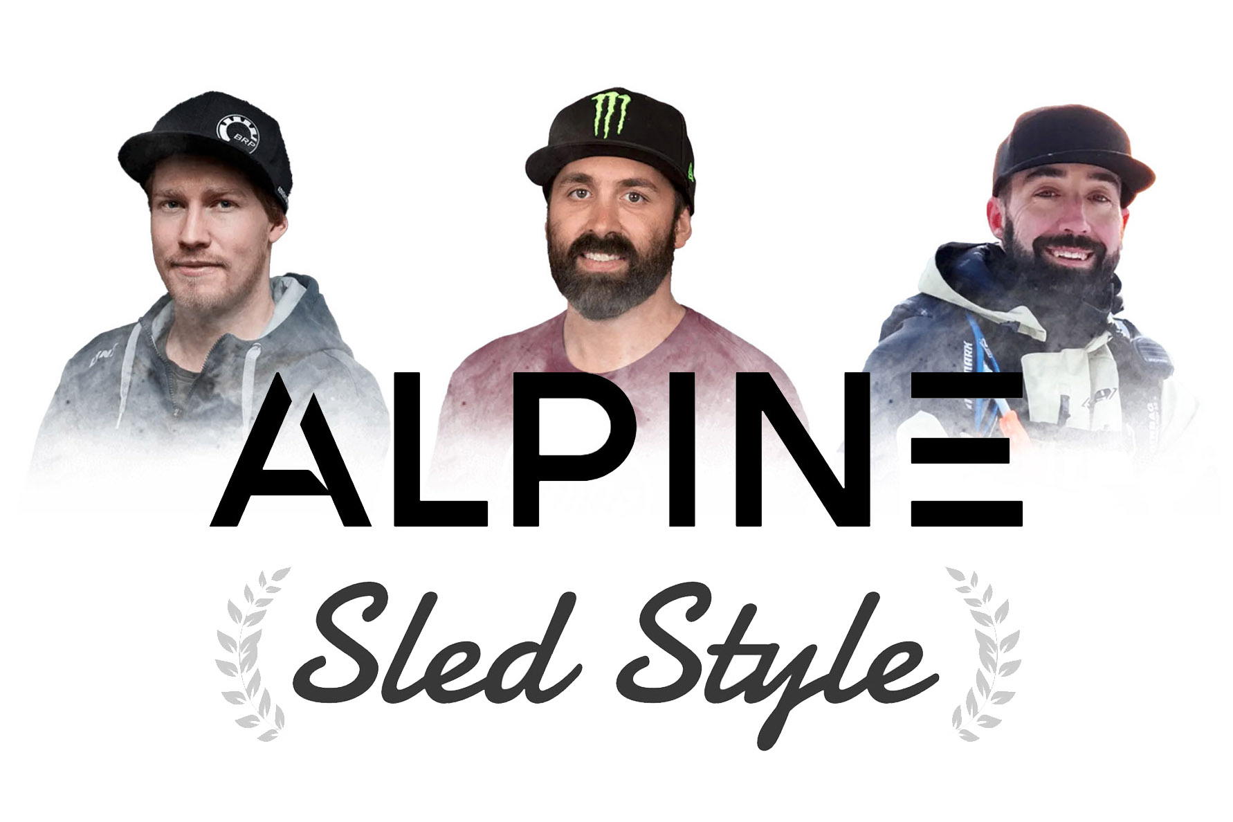 1st Annual Alpine Sled Style Mountain Sledding Film Competition Underway